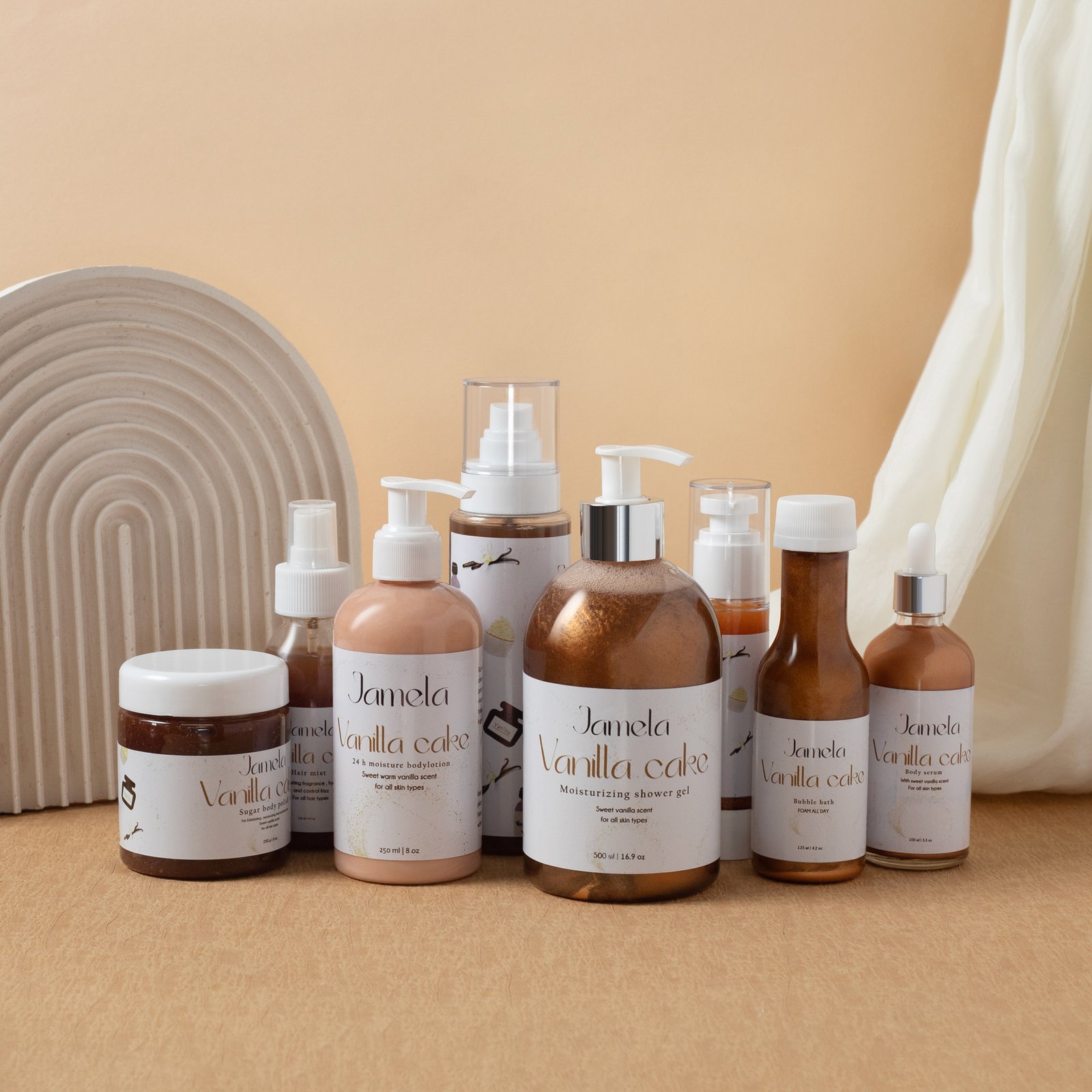 Cake Body Care at Evelyn Lowman blog